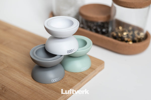 Injection Machined Triple Zero - A New Chapter - LUFTVERK